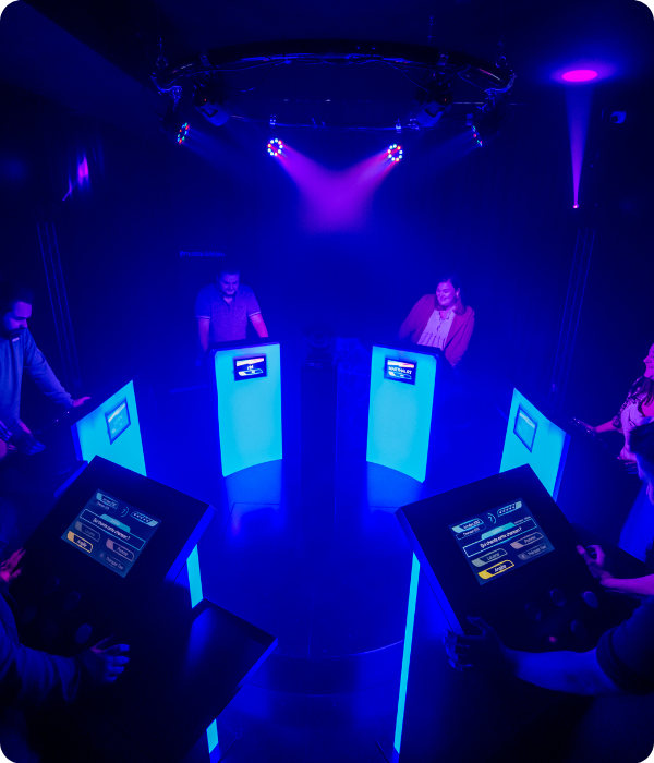 Organisez un team building à Metz - Musi'Quiz